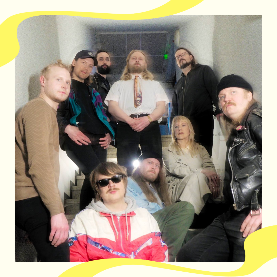 Ohjelma - Lost In Music 2025